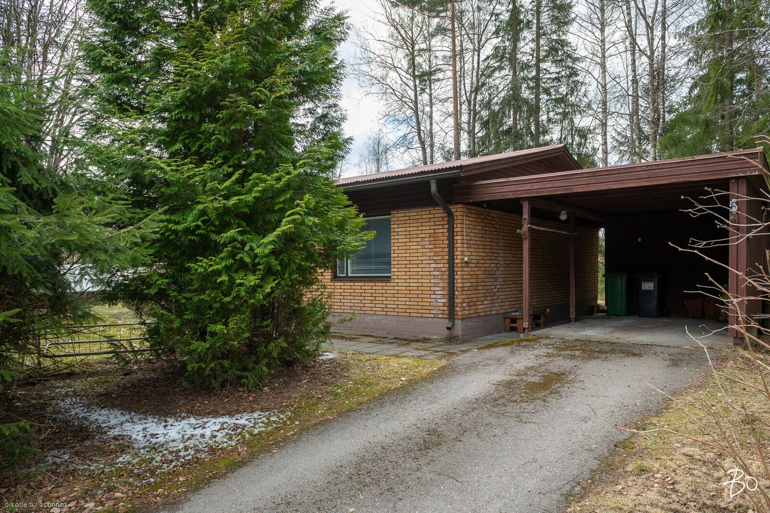 84 m² Kukkatie 3, 17500 Padasjoki Omakotitalo 3h myynnissä - Oikotie ...