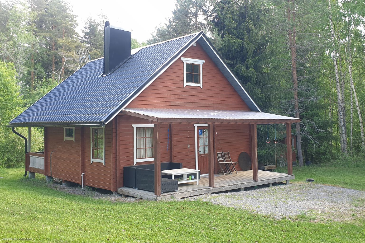 63 m² Ryhäläntie 199 b, 52200 Puumala Mökki tai huvila Kaksio myynnissä ...