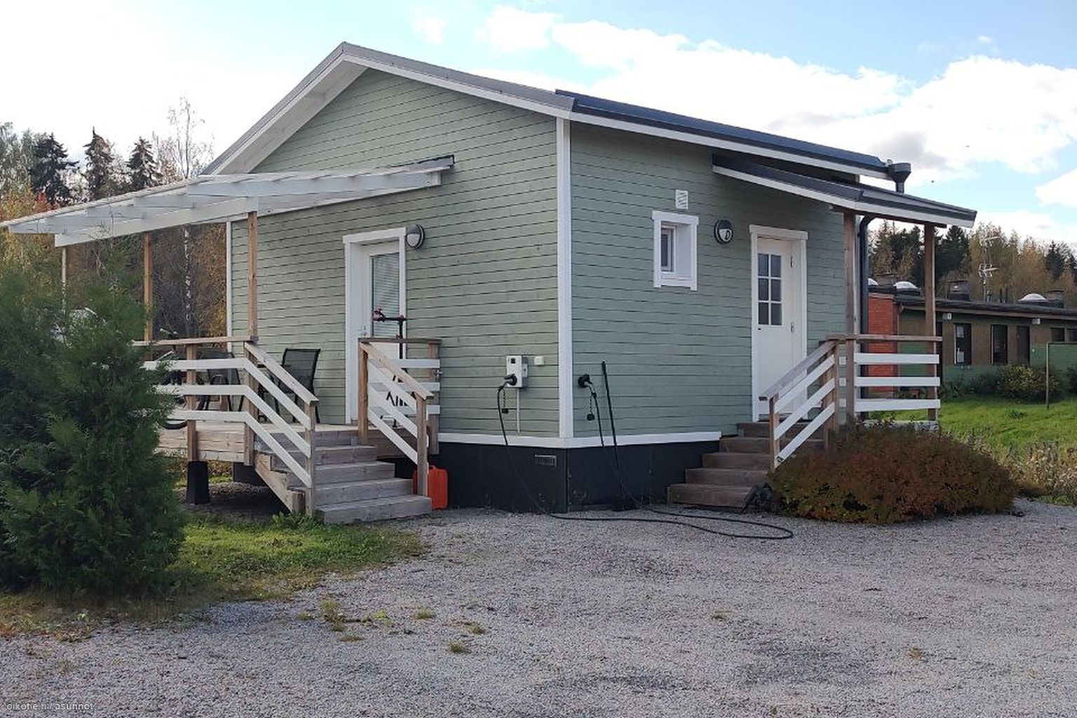 27 m² Parkkarintie 8, 37370 Vesilahti Omakotitalo Yksiö vuokrattavana ...