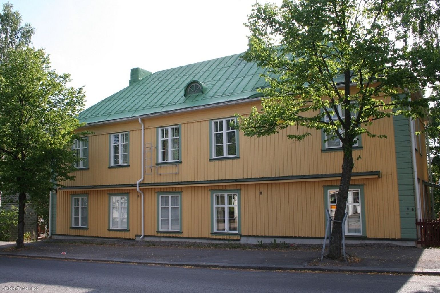 54 m² Hämeenkatu 47 asunto 3, 05820 Hyvinkää Puutalo-osake Kaksio ...