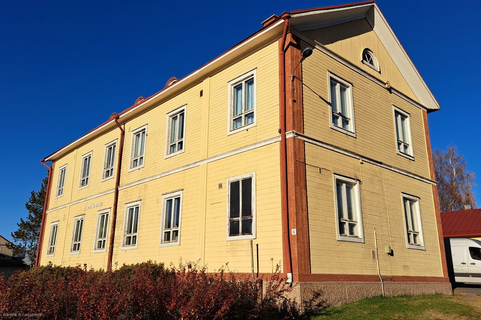 400 m² Koulutie 6, 66470 Laihia Muu 8h myynnissä - Oikotie 18687323