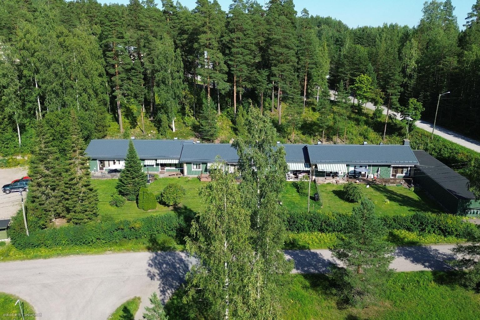 72 m² Pappilantie 8, 07500 Askola Rivitalo 3h myynnissä - Oikotie 20972647