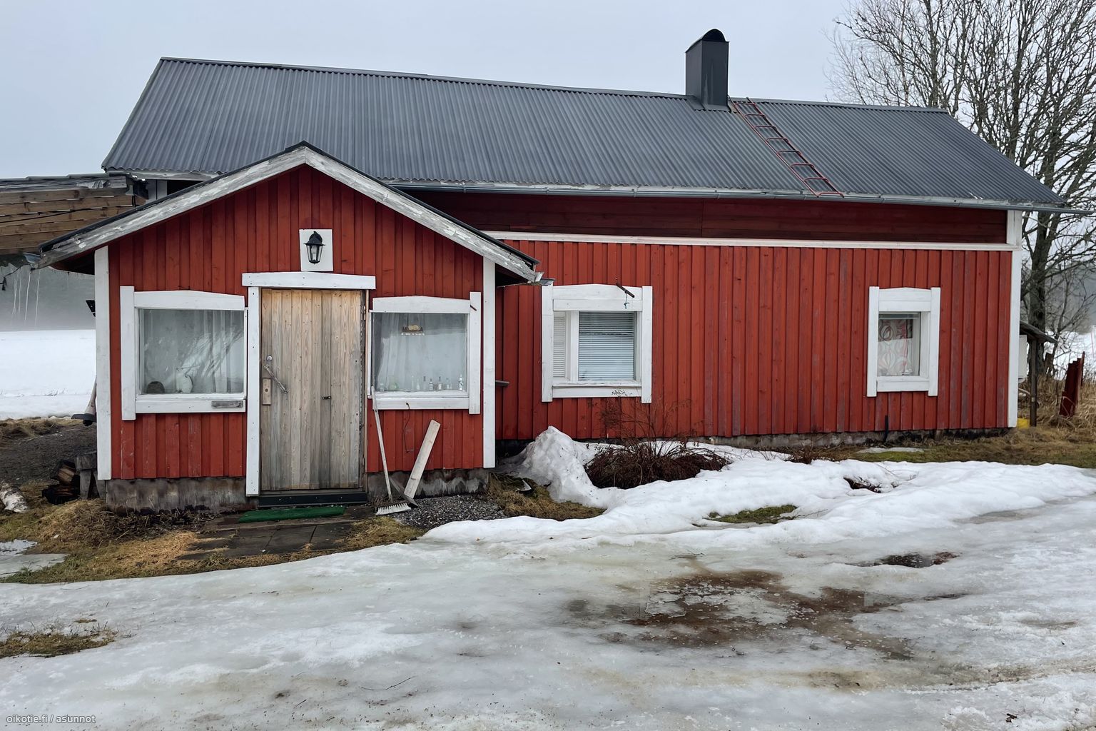 25 m² Luomantie, 64900 Isojoki Mökki tai huvila Kaksio myynnissä ...