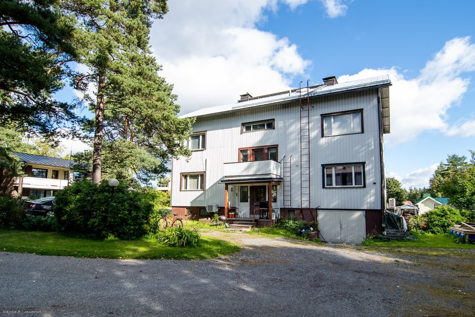 50 m² Rajakatu 18 as, 65300 Vaasa Kerrostalo Kaksio myynnissä - Oikotie ...
