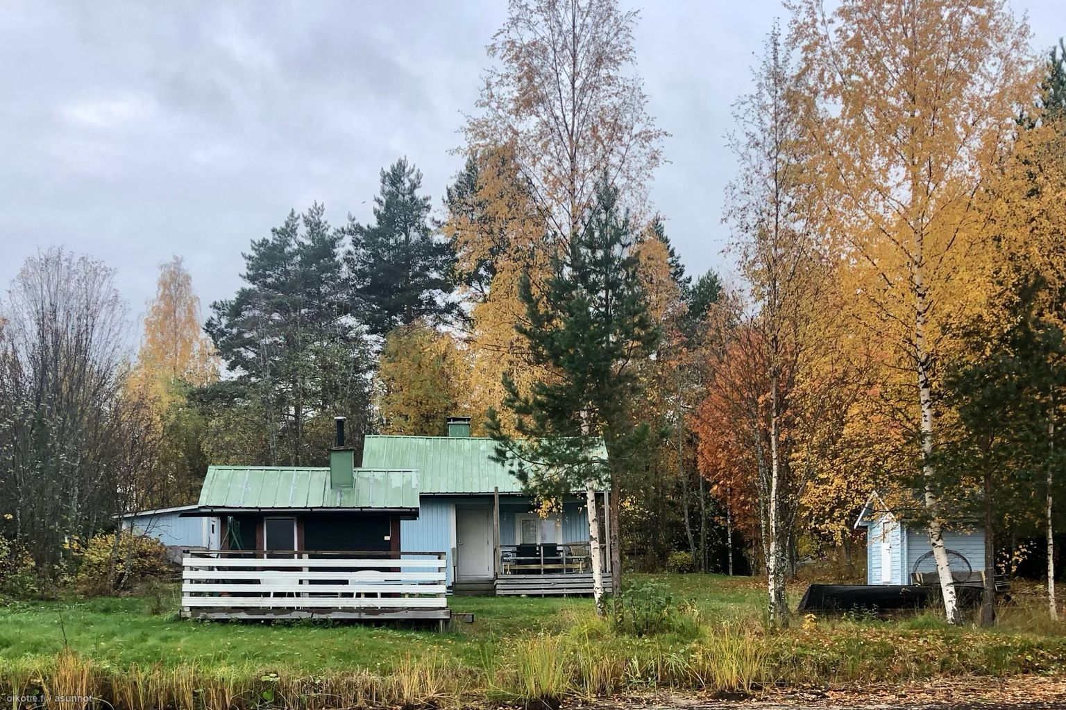 23 m² Sotkunlahdentie 61, 58900 Rantasalmi Vapaa-ajan asunto Yksiö ...