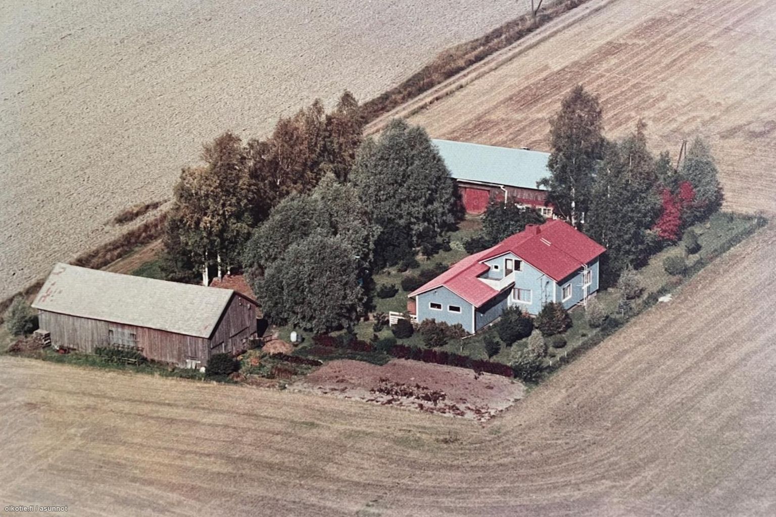 170 m² Loimaantie 197, 32440 Loimaa Omakotitalo 4h myynnissä - Oikotie ...