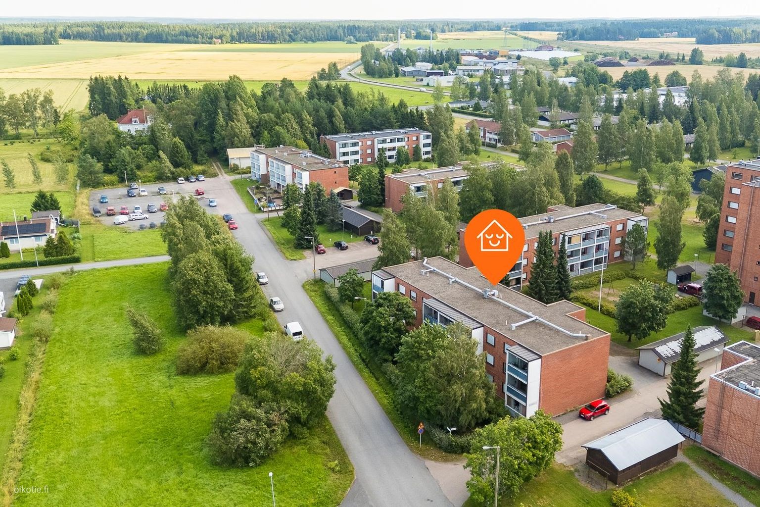 79 m² Pirttikuja 1 A, 32200 Loimaa Kerrostalo 3h myynnissä - Oikotie ...
