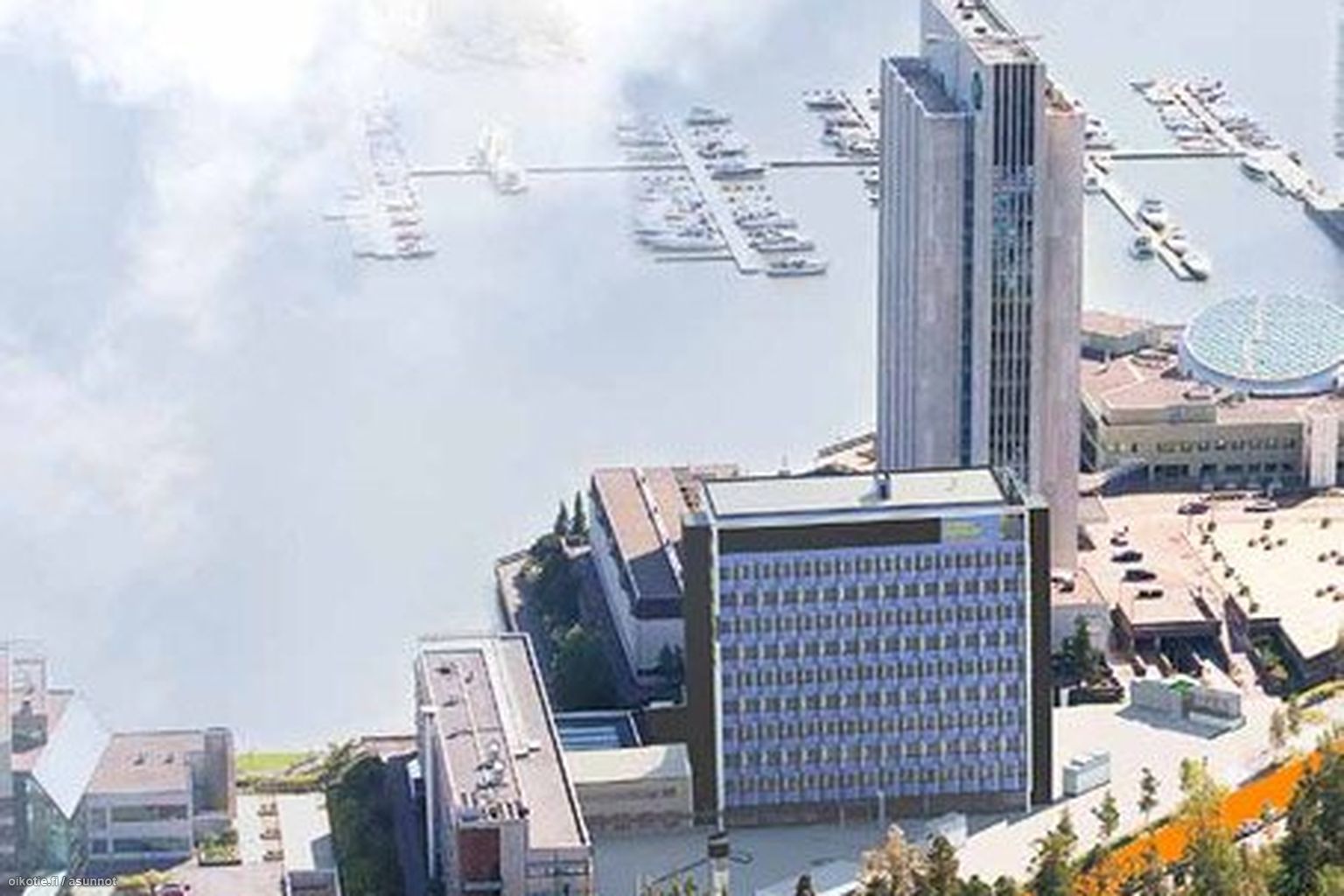 15 m² Keilaranta 1, 02150 Espoo Toimistotila vuokrattavana - Oikotie ...