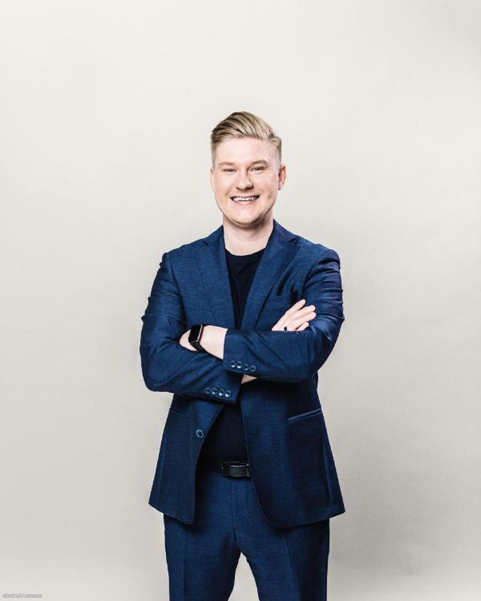 Miko Rikala - ROOF LKV | Helsinki, Oikotie Asunnot