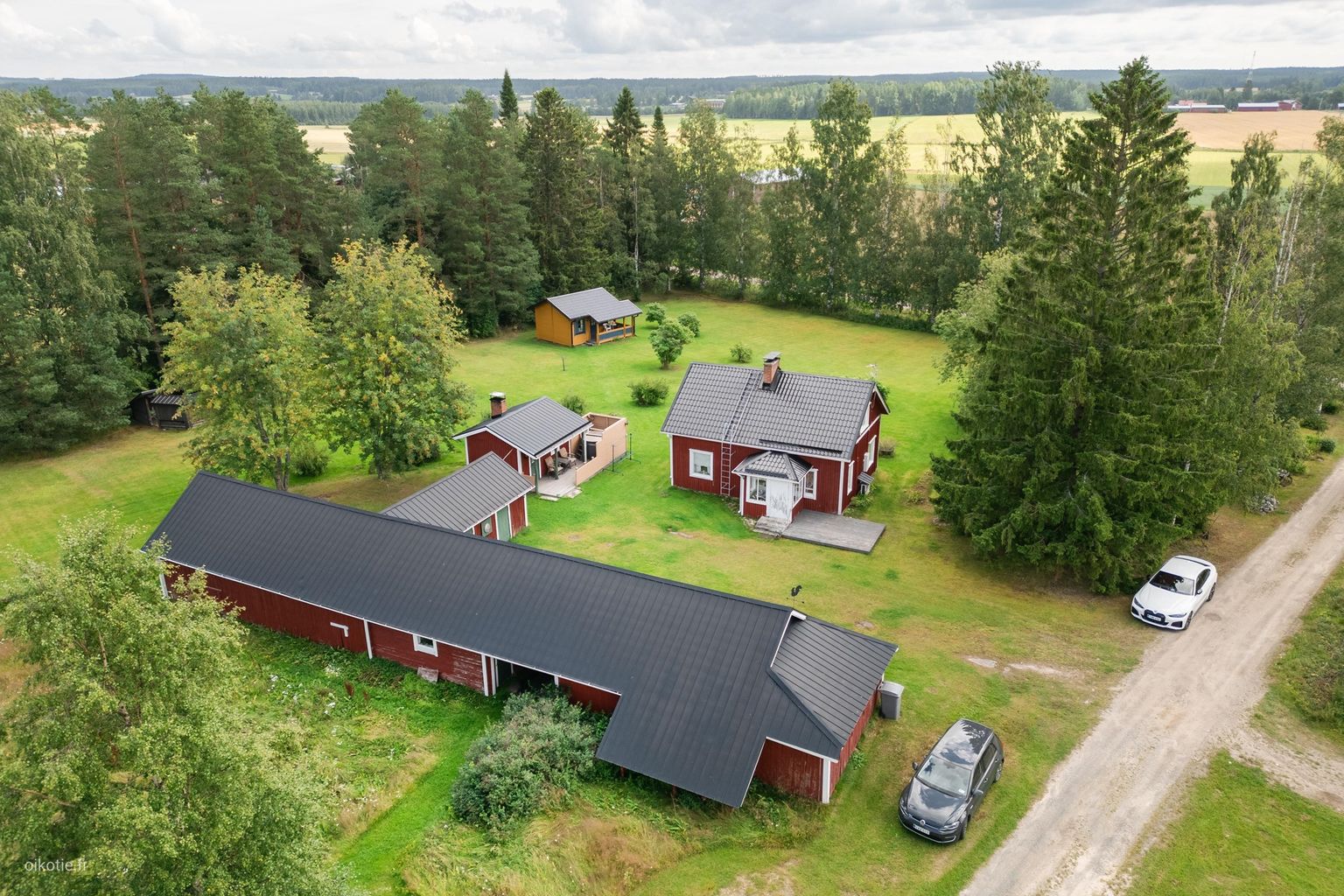 50 m² Nyrhiläntie 73, 63130 Kuortane Mökki tai huvila Kaksio myynnissä ...
