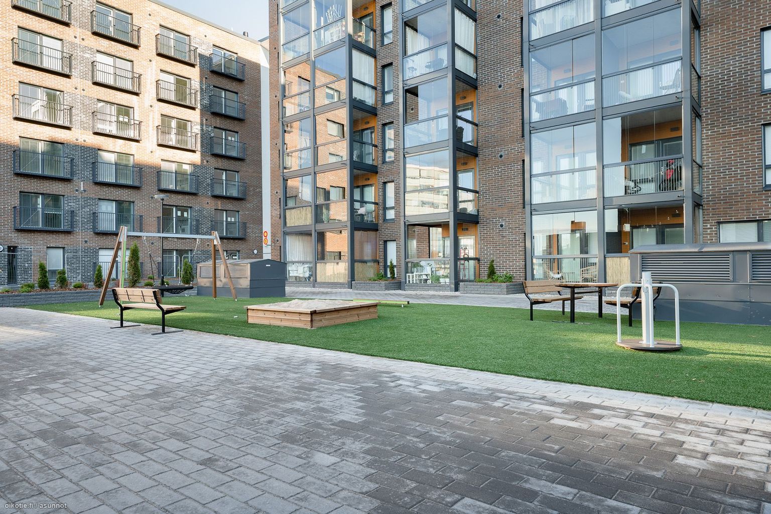 29,5 m² Tiililinnankatu 4, 20100 Turku Kerrostalo Yksiö vuokrattavana ...