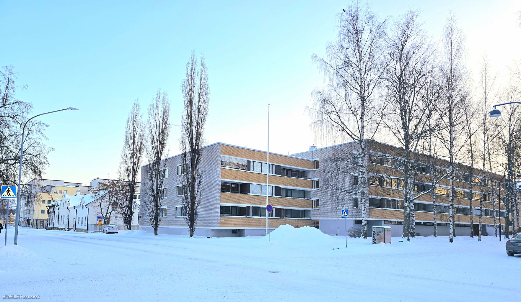 64 m² Kirkkokatu 10, 80100 Joensuu Kerrostalo 3h myynnissä - Oikotie ...