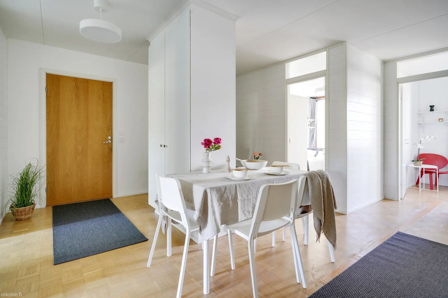 83 m² Ratavartijankatu, 00520 Helsinki Kerrostalo 5h vuokrattavana ...