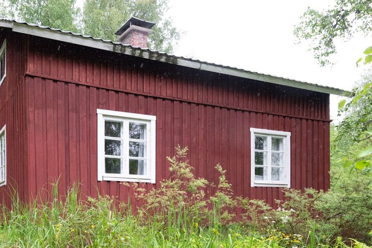 35 m² Ylä-Honkalantie, 34410 Ruovesi Mökki tai huvila Kaksio myynnissä ...