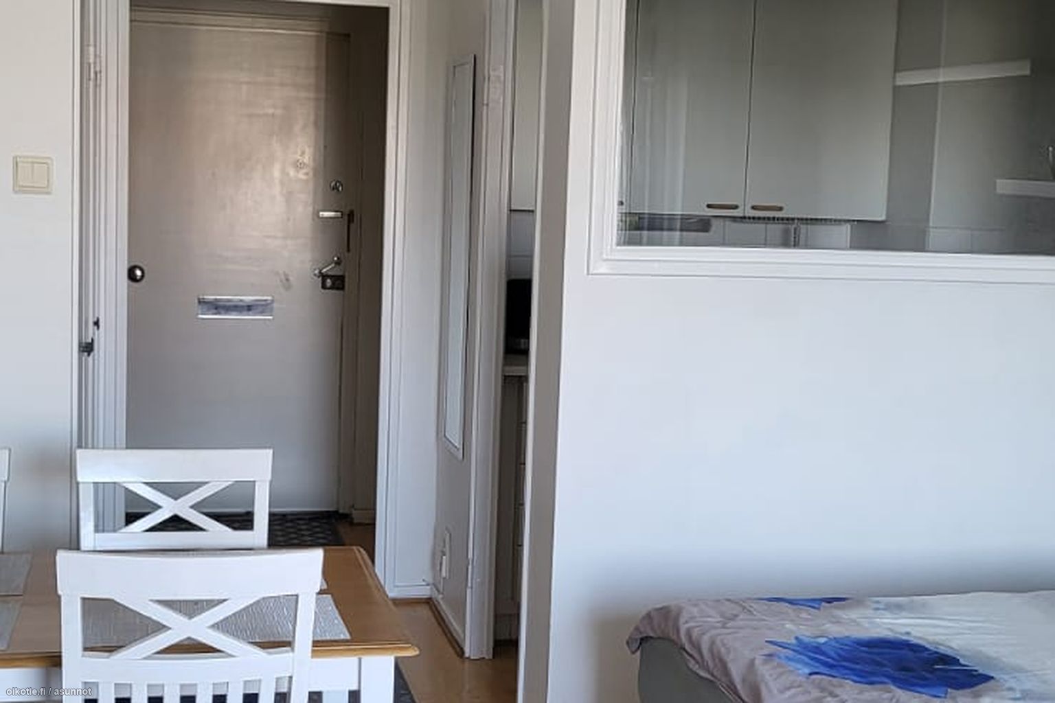 31 m² KANSLERINTIE 1, 20200 Turku Kerrostalo Yksiö vuokrattavana ...