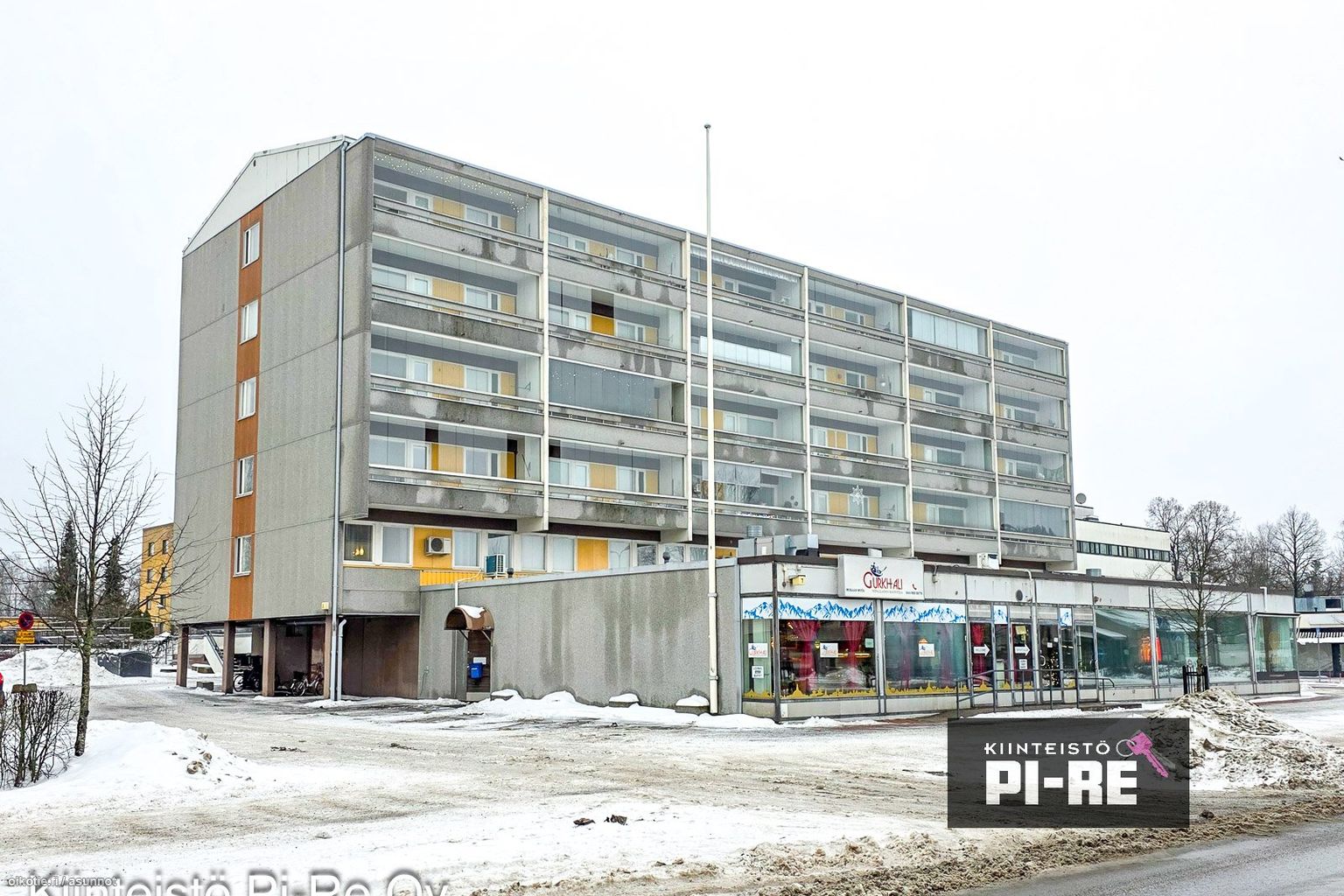 50,5 m² Turuntie 2 A9, 30100 Forssa Kerrostalo Kaksio myynnissä ...