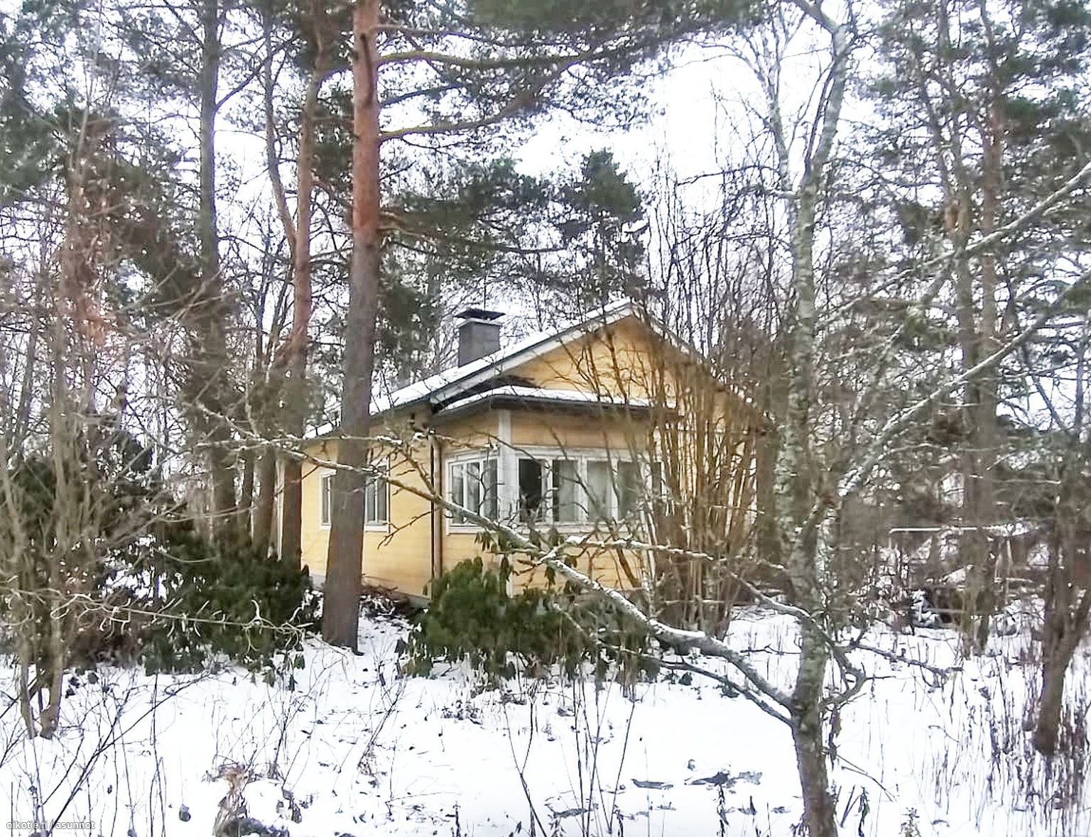 130 m² Parikkalantie 3, 00920 Helsinki Muu 4h myynnissä - Oikotie 17068541