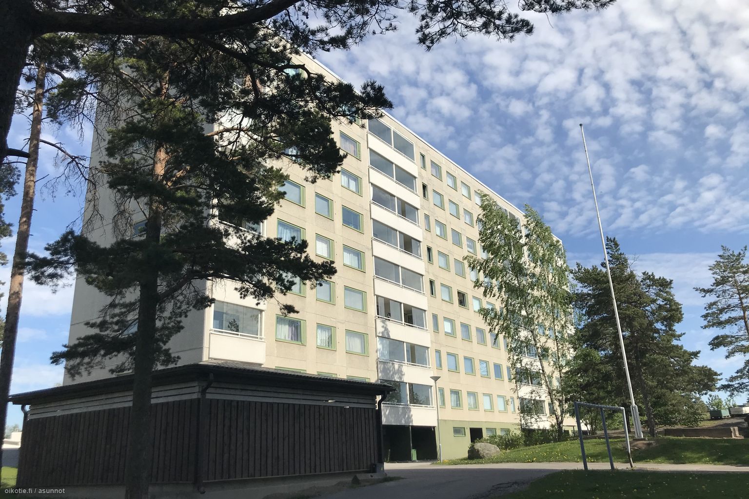 69 m² Ostostie 2, 00940 Helsinki Kerrostalo 3h vuokrattavana - Oikotie ...