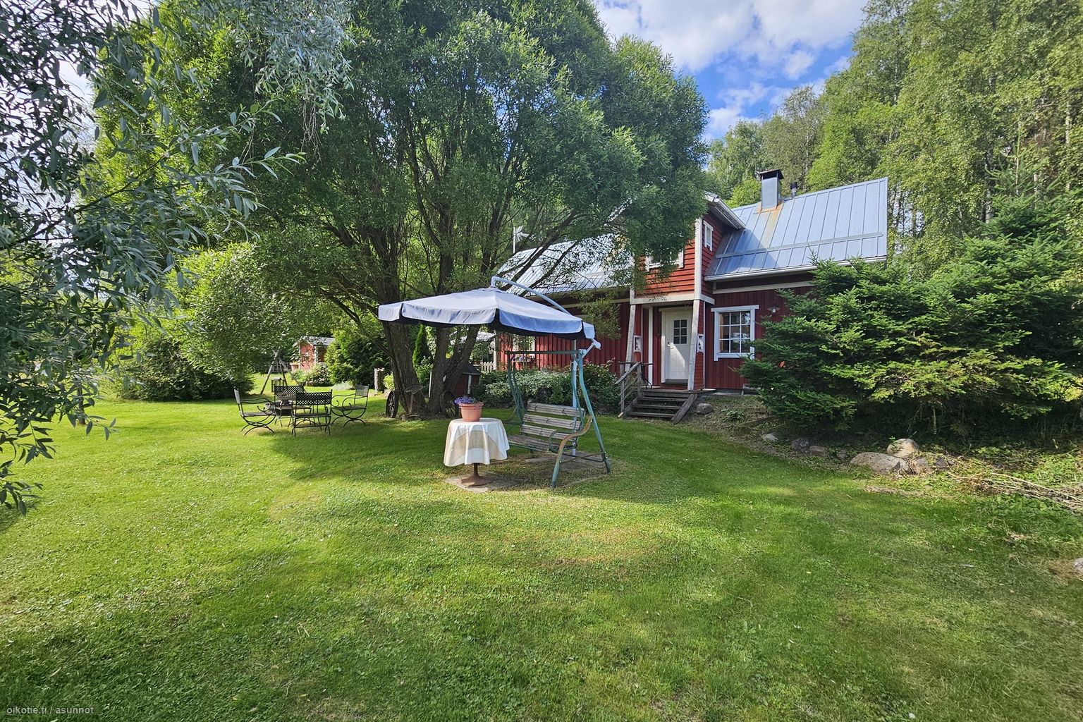 67 m² Talvitie 51, 27220 Rauma Omakotitalo 0h myynnissä - Oikotie 24020639