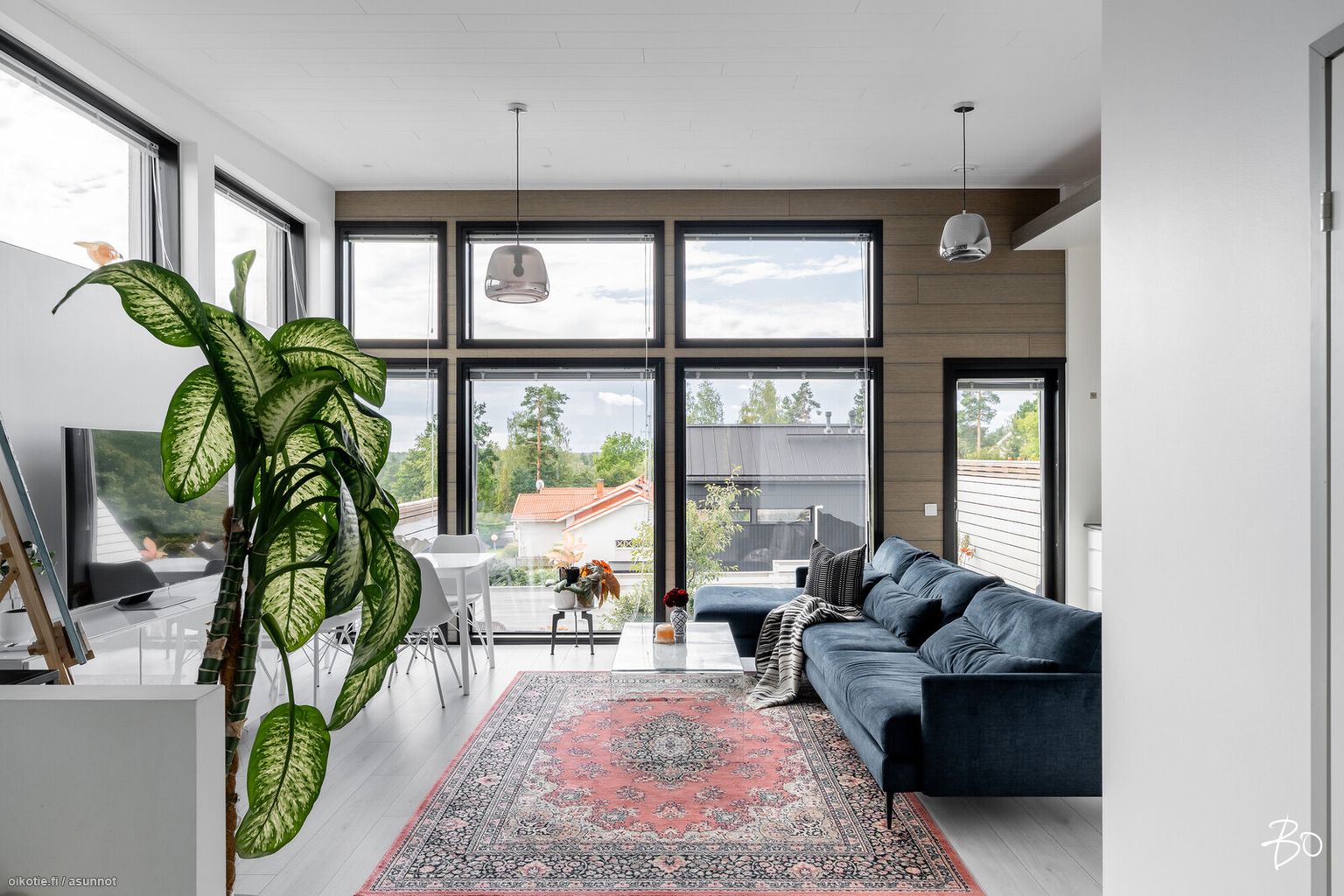 74 m² Tahkorinne 9 C, 02760 Espoo Paritalo 3h myynnissä - Oikotie 24284334