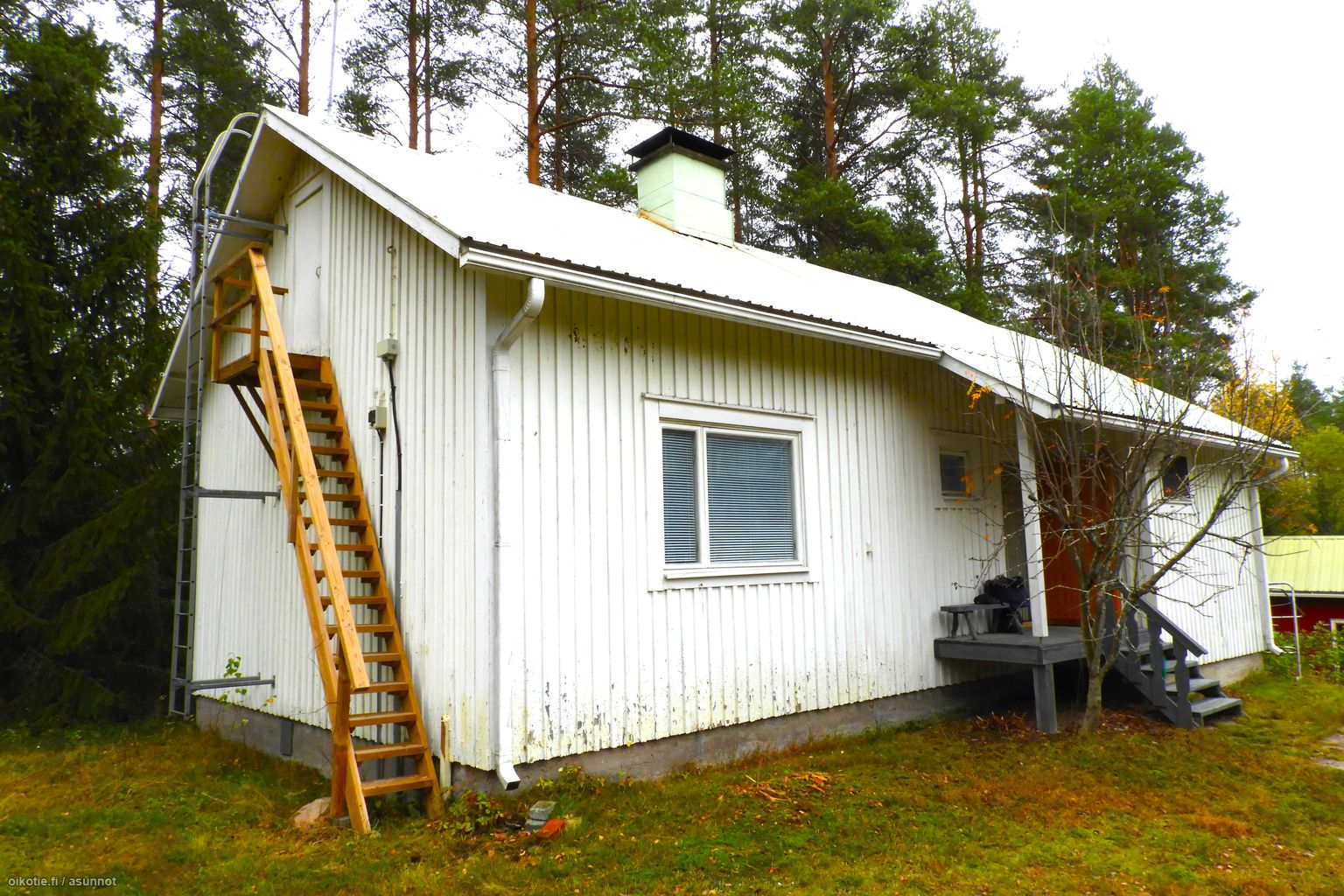 68 m² Keskustie 18, 75700 Valtimo Omakotitalo Kaksio myynnissä ...