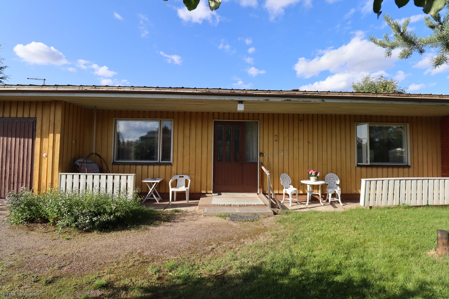 110 m² Lippalantie 9, 62100 Lapua Omakotitalo 4h myynnissä - Oikotie ...