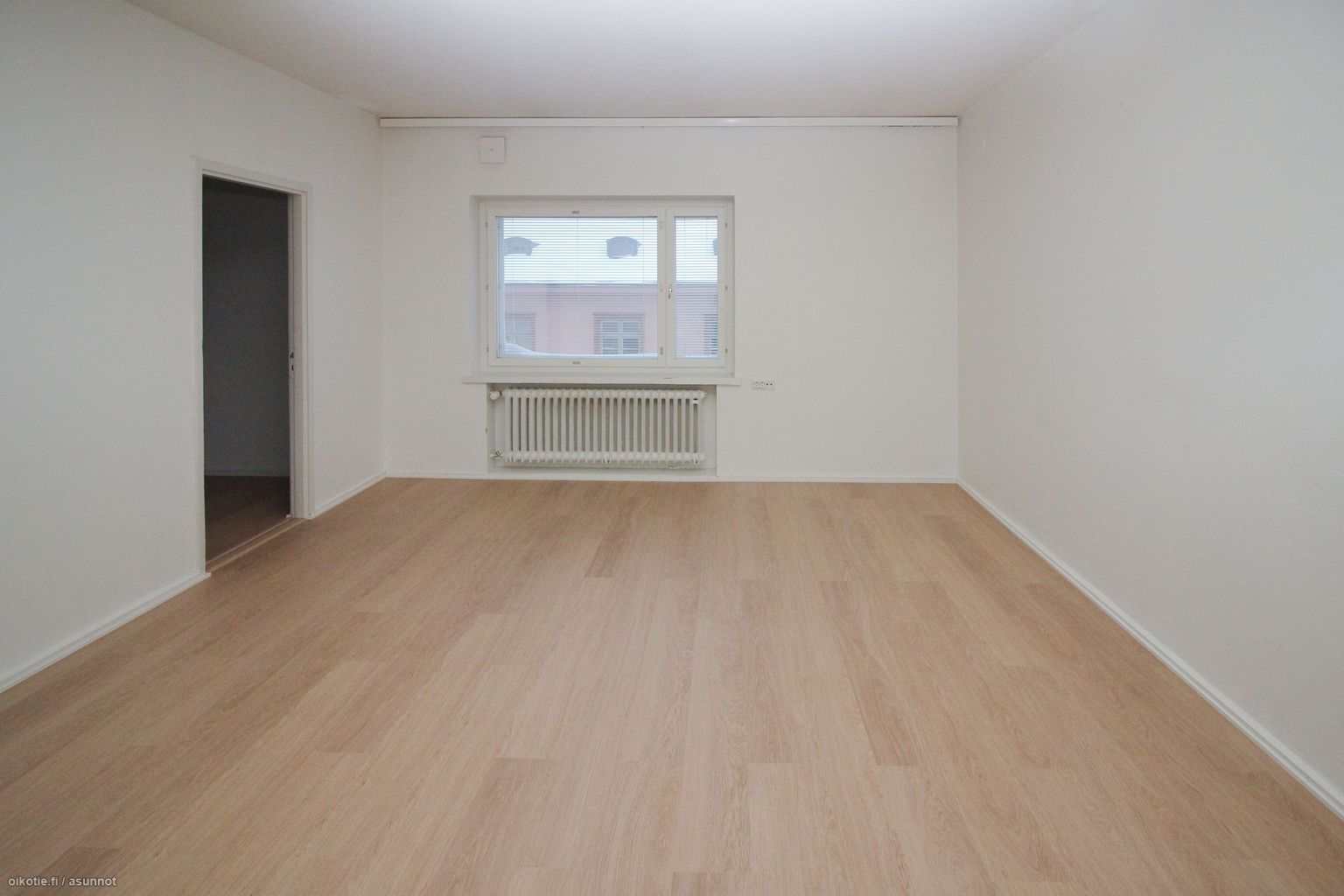 58,5 m² Itsenäisyydenkatu 8, 33500 Tampere Kerrostalo Kaksio ...