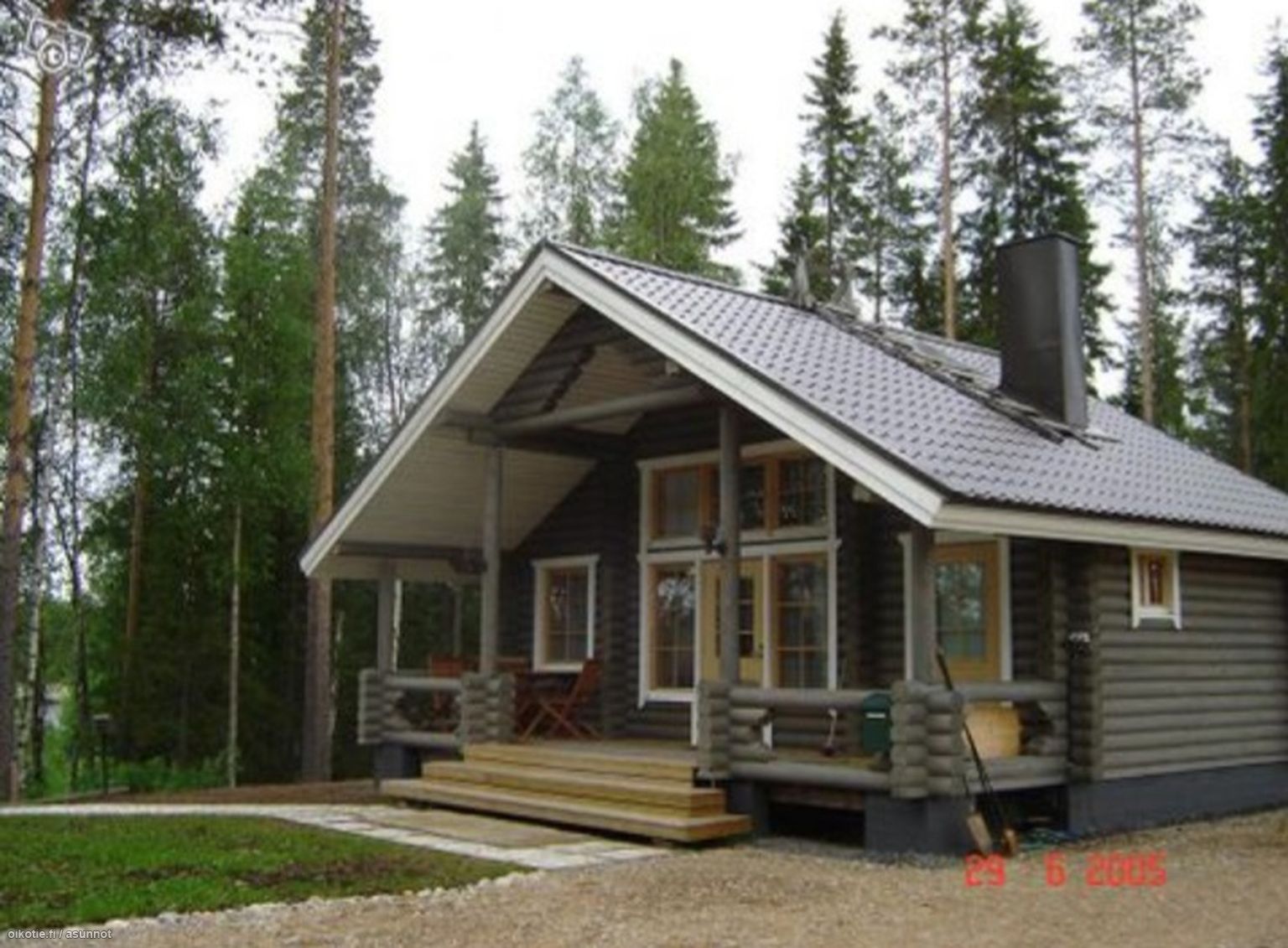 35 m² Ranuantie 385, 95260 Simo Mökki tai huvila Yksiö vuokrattavana ...