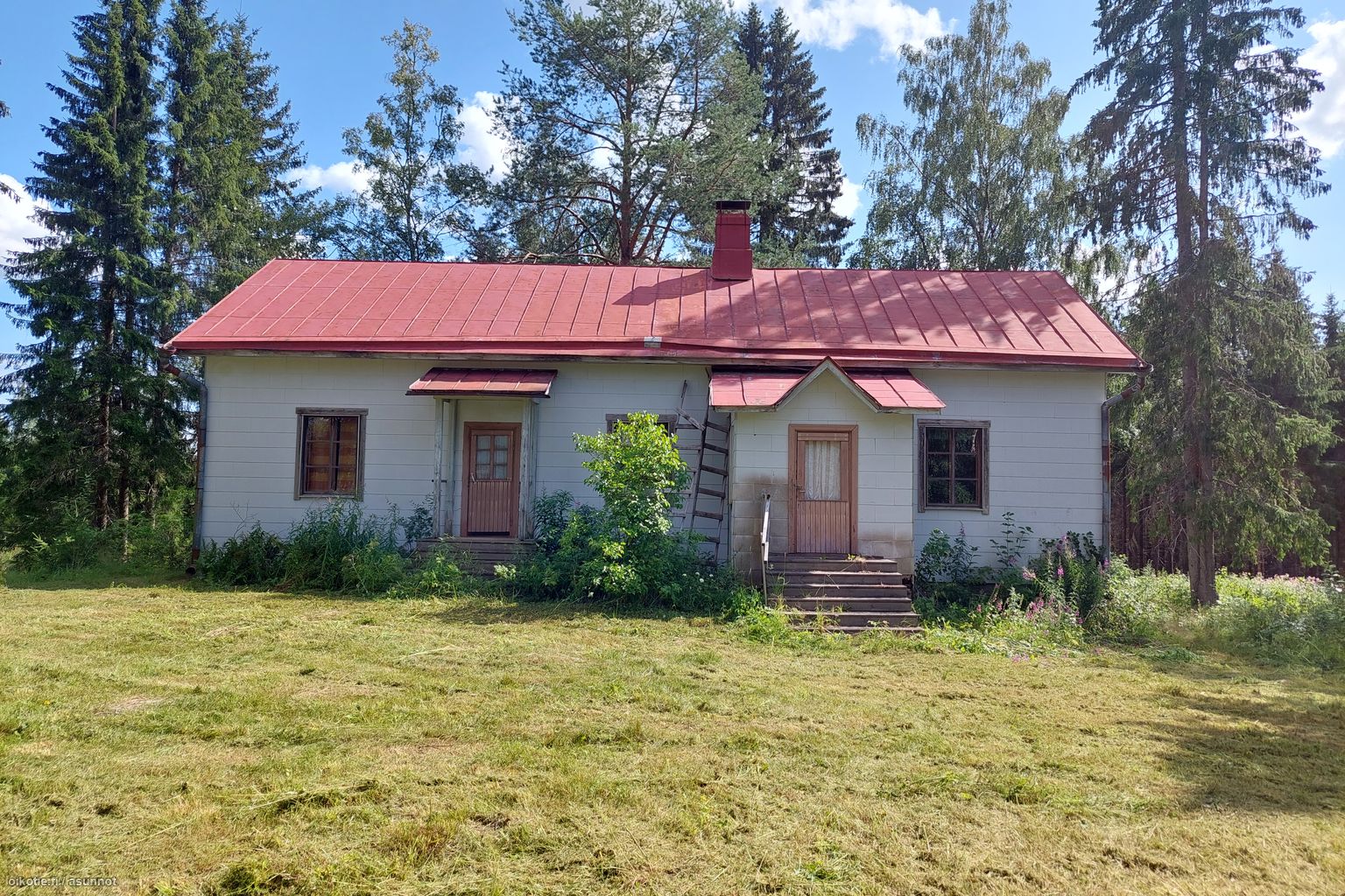 150 m² Yövedentie 195, 52300 Ristiina Mökki tai huvila 4h myynnissä ...