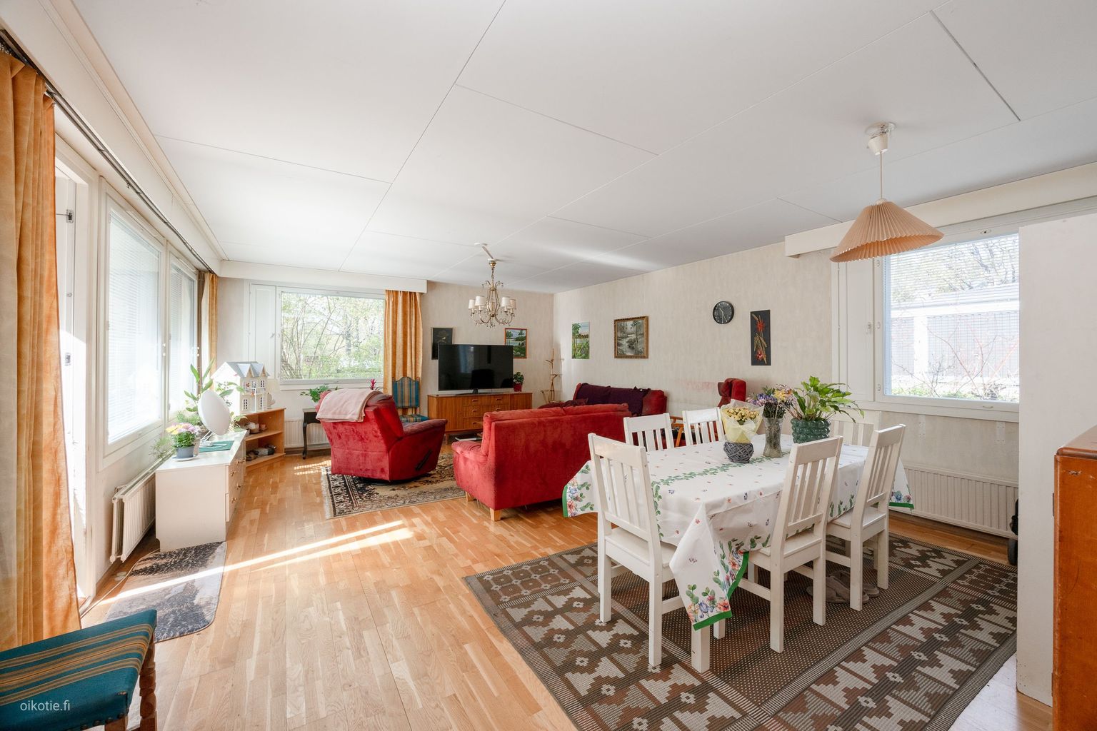 130 m² Väinämöisentie 18 A, 03100 Vihti Erillistalo 5h myynnissä ...