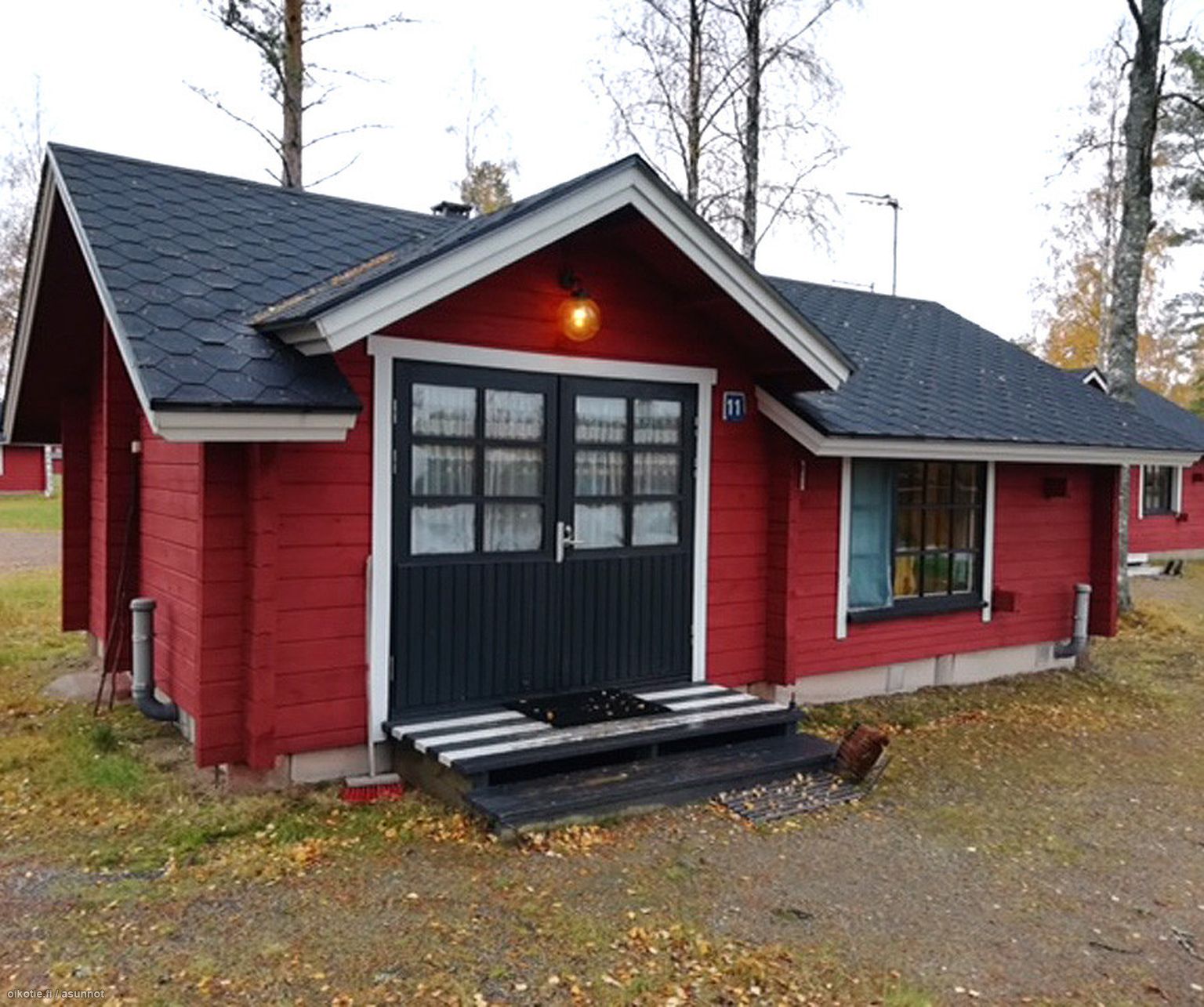 20 m² Pellikantie 430, 86800 Pyhäjärvi Mökki tai huvila Yksiö ...