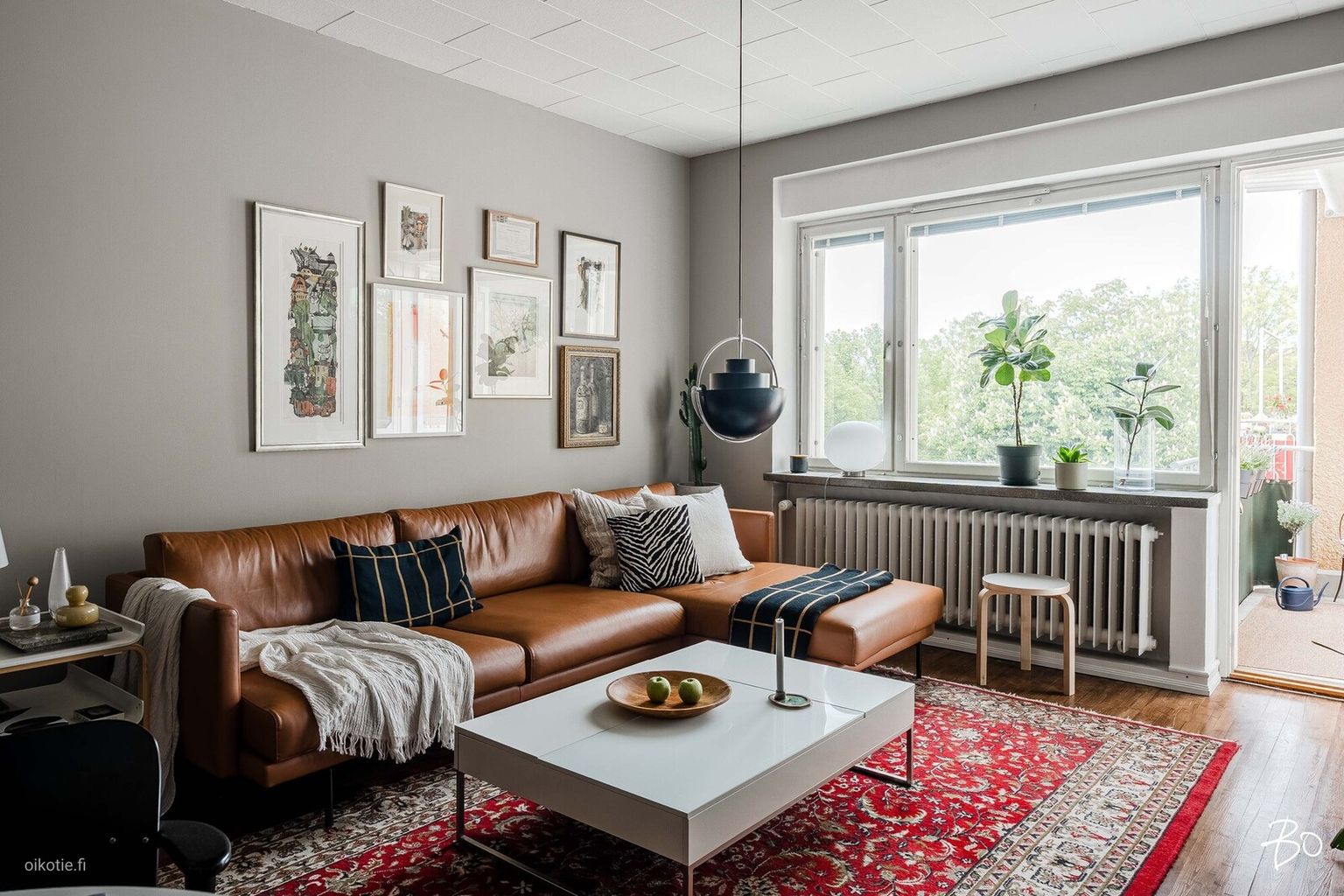 55 m² Rauhankatu 23 J, 20100 Turku Kerrostalo Kaksio myynnissä ...