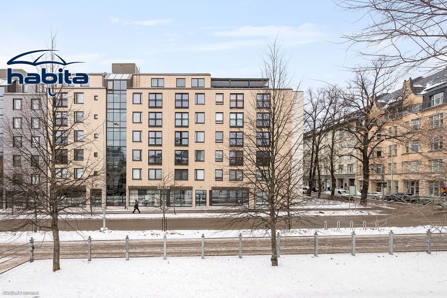 64 m² Lapinrinne 2 G, 00180 Helsinki Kerrostalo Kaksio myynnissä ...