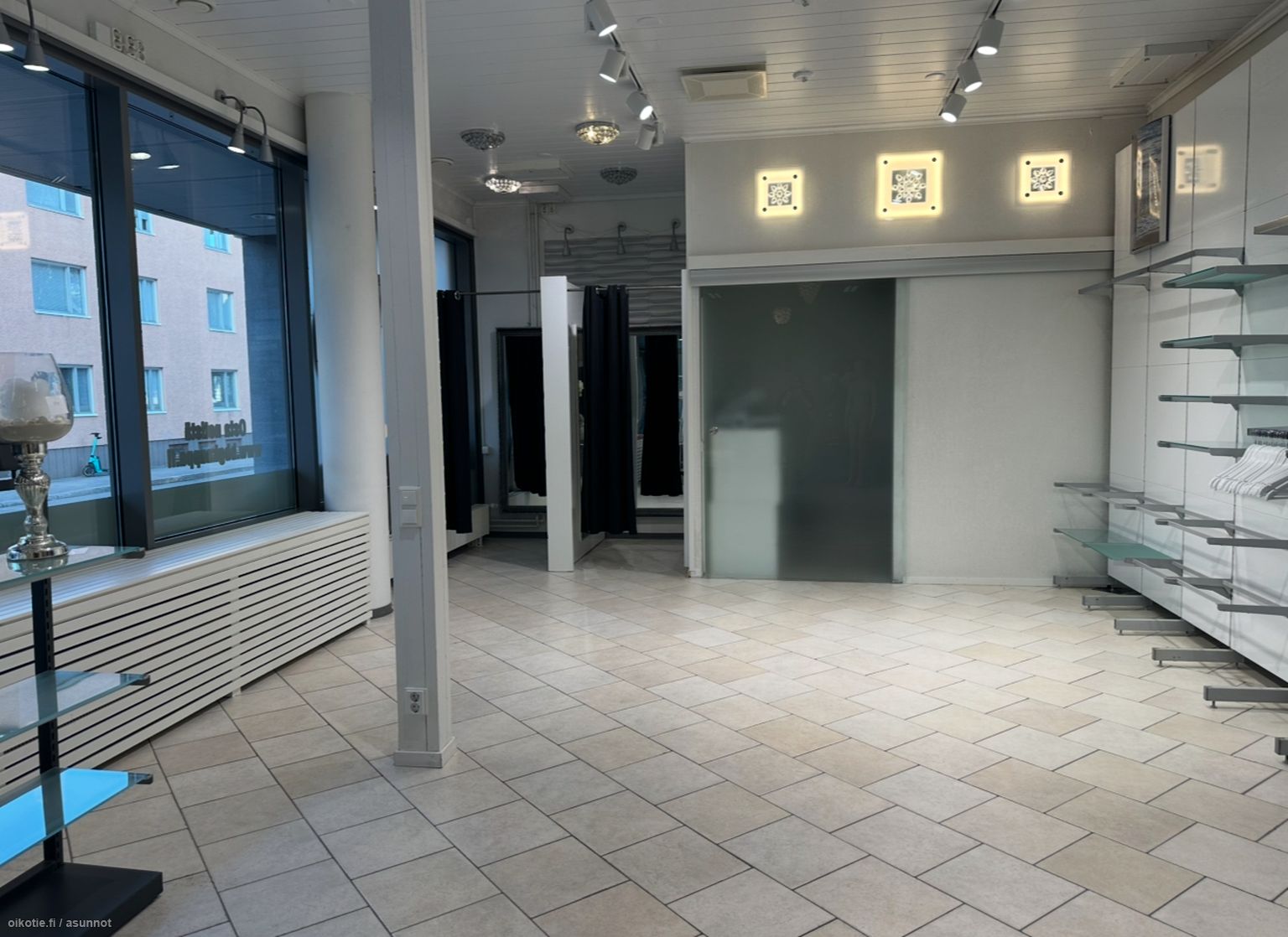 90 m² Niskakatu 3, 80100 Joensuu Liiketila 3h vuokrattavana - Oikotie ...