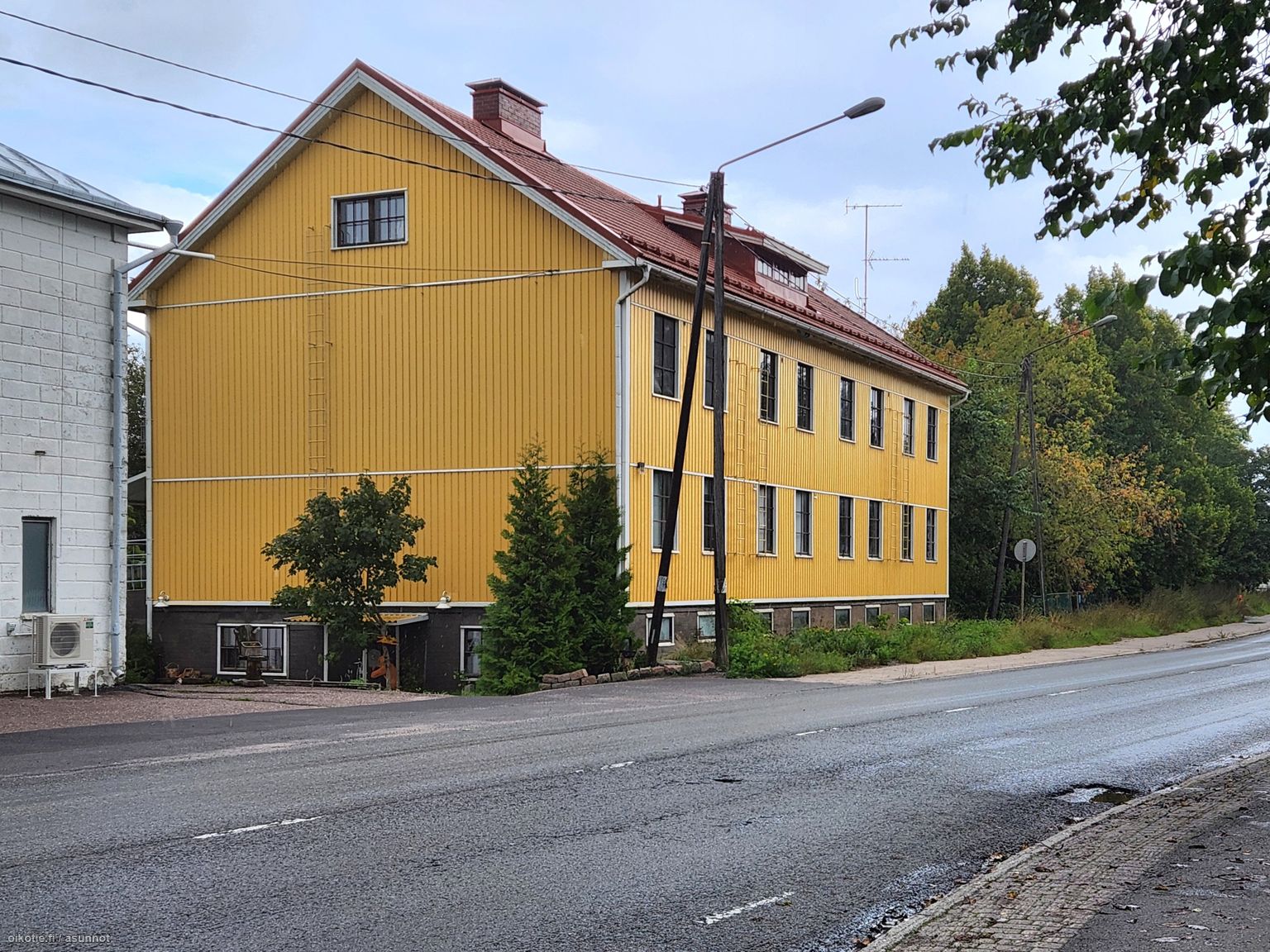 23 m² Vanha Hämeentie 44, 20540 Turku Kerrostalo Yksiö vuokrattavana ...