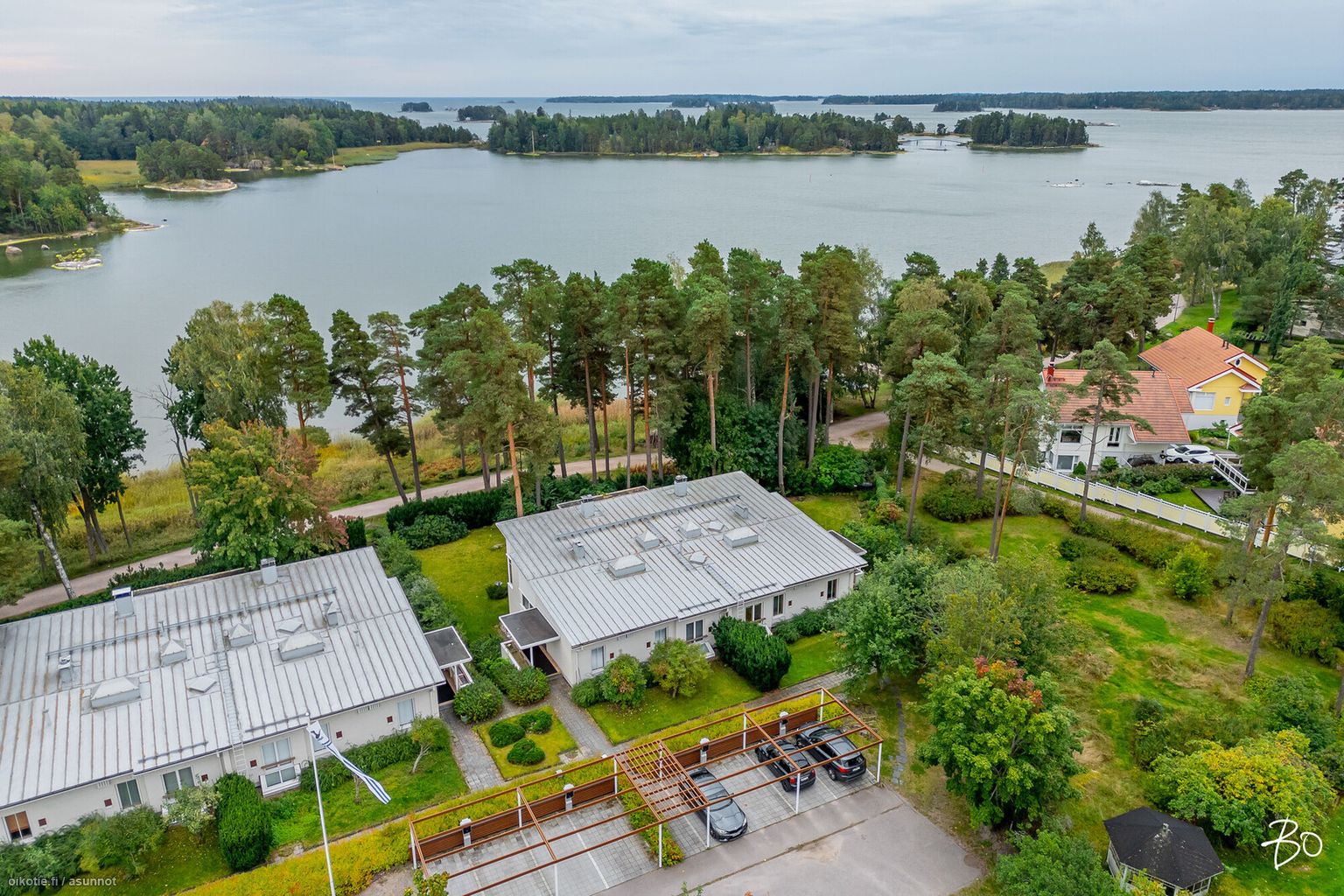 247,5 m² Selkänuotankuja 12 A, 02230 Espoo Paritalo 5h myynnissä ...