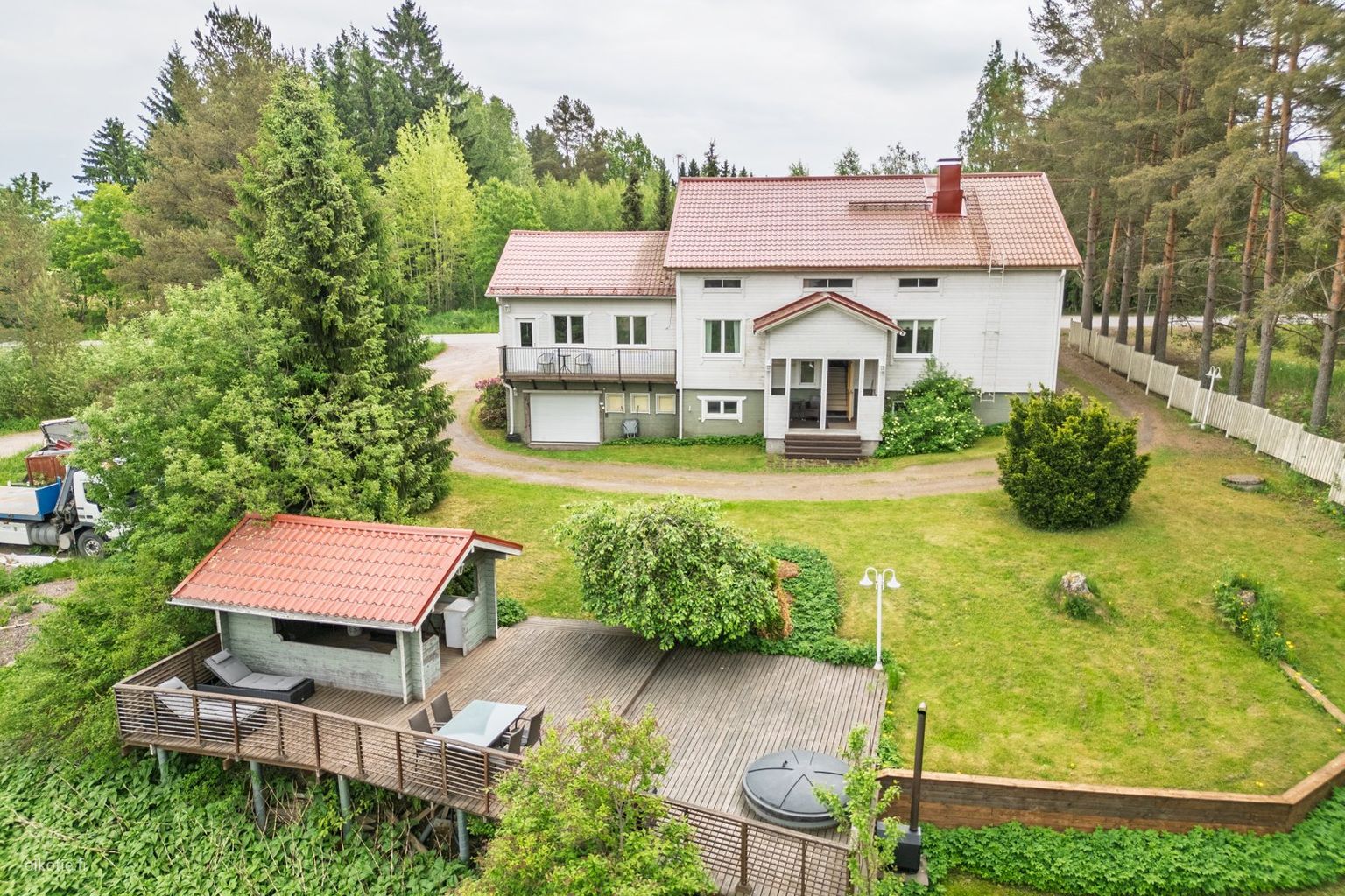 160 m² Suomelantie 35, 03850 Lohja Omakotitalo 5h myynnissä - Oikotie ...