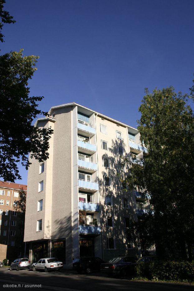 Teiskontie 18 - Kaleva, Tampere | Oikotie Asunnot