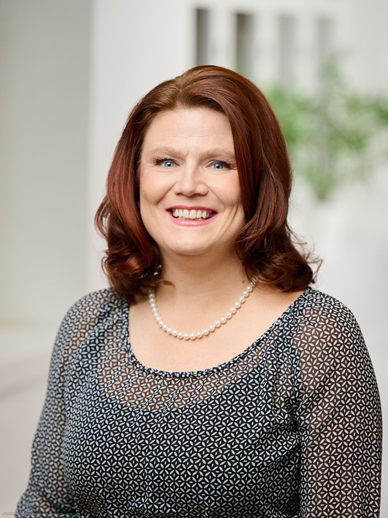Riitta-Liisa Korimo - OP Koti Uusimaa Oy LKV | Espoo, Oikotie Asunnot