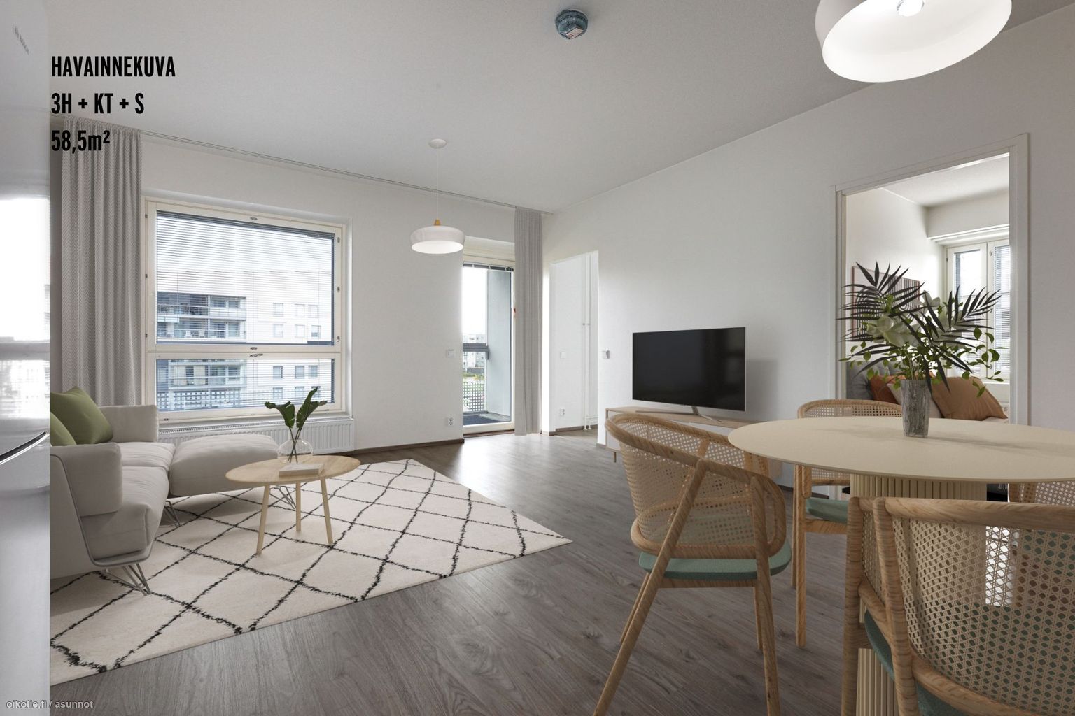 25,5 m² Majurinkatu 17 A, 02600 Espoo Kerrostalo Yksiö vuokrattavana ...