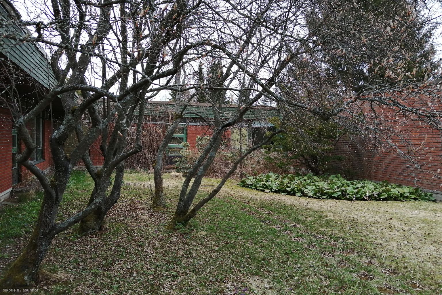 326 m² Ulvila, 28400 Ulvila Erillistalo 8h myynnissä - Oikotie 16828920