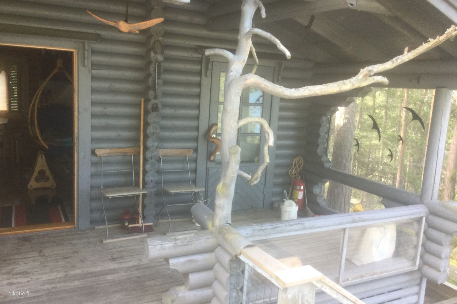 25 m² Aasla, 21150 Naantali Mökki tai huvila Kaksio myynnissä - Oikotie ...