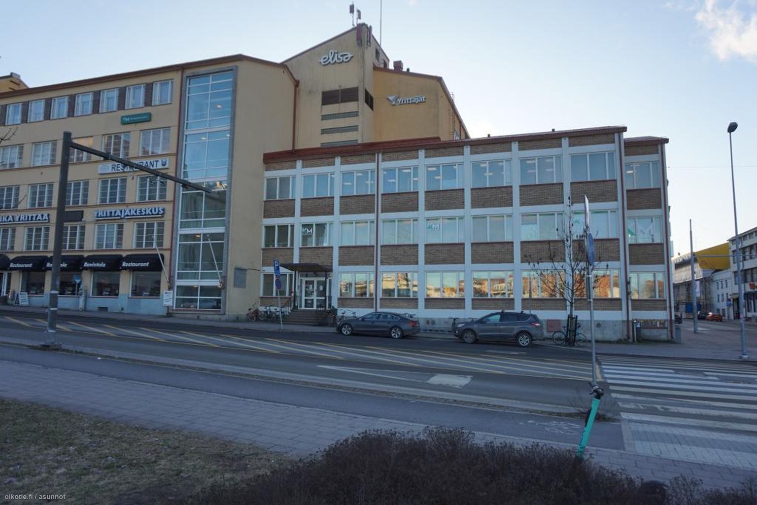 670 m² Brahenkatu 20, 20100 Turku Liiketila Yksiö vuokrattavana ...