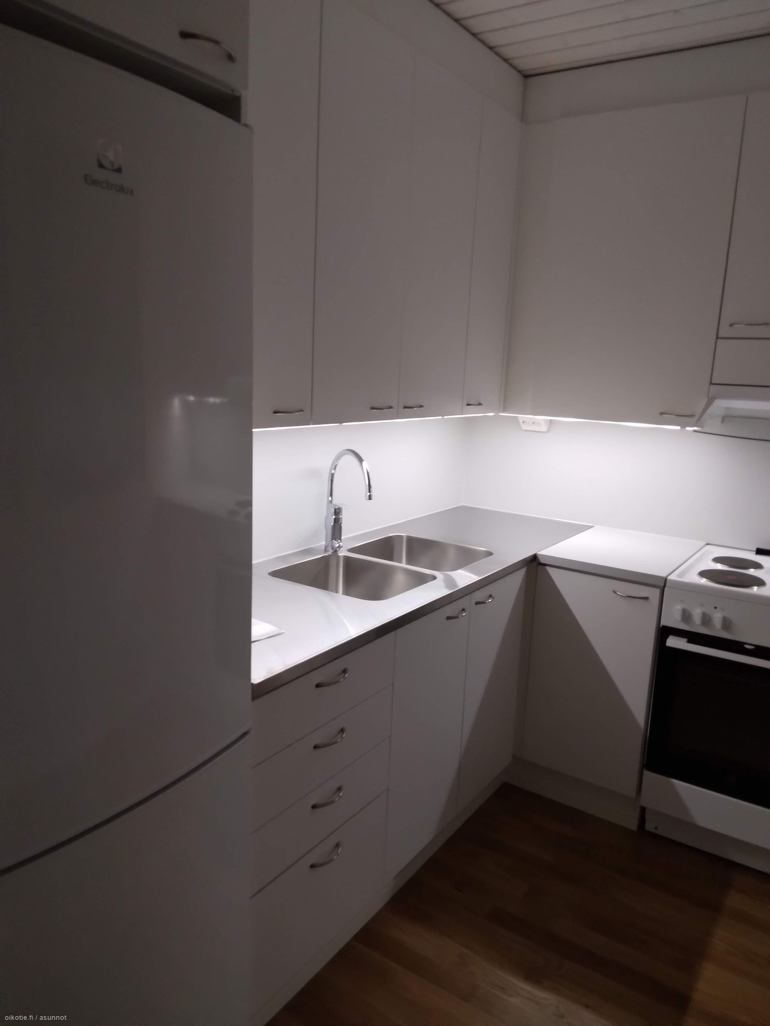 37 m² Pappilanpellontie 4 A4, 73500 Juankoski Rivitalo Yksiö myynnissä ...