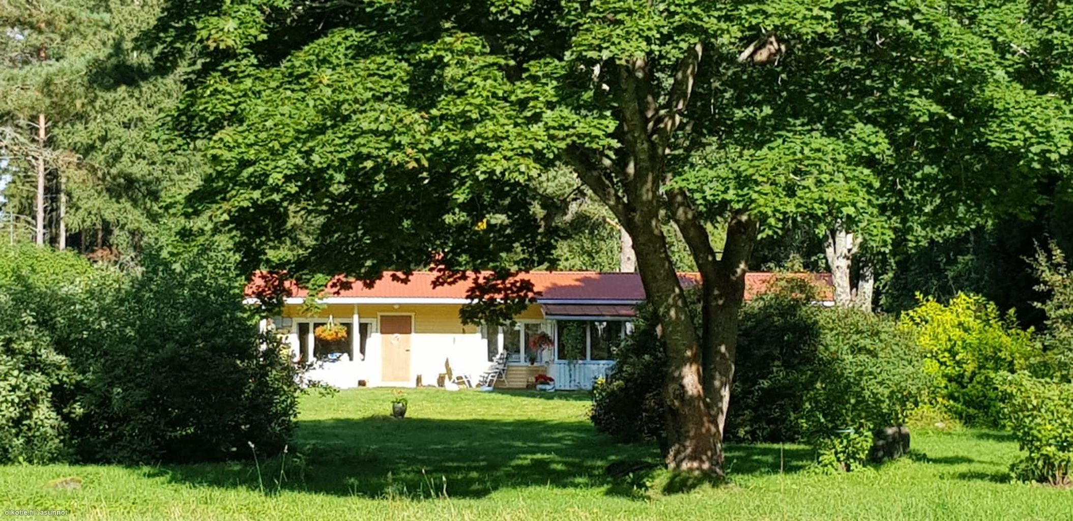 100 m² Arotie 102, 12950 Loppi Mökki tai huvila 5h myynnissä - Oikotie ...