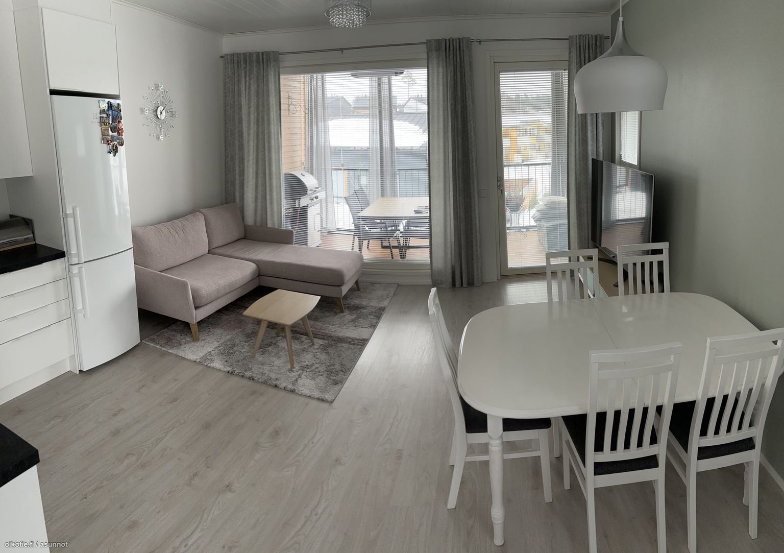 86,5 m² Kolmikallionrinne 2 c5, 01710 Vantaa Paritalo 4h myynnissä ...