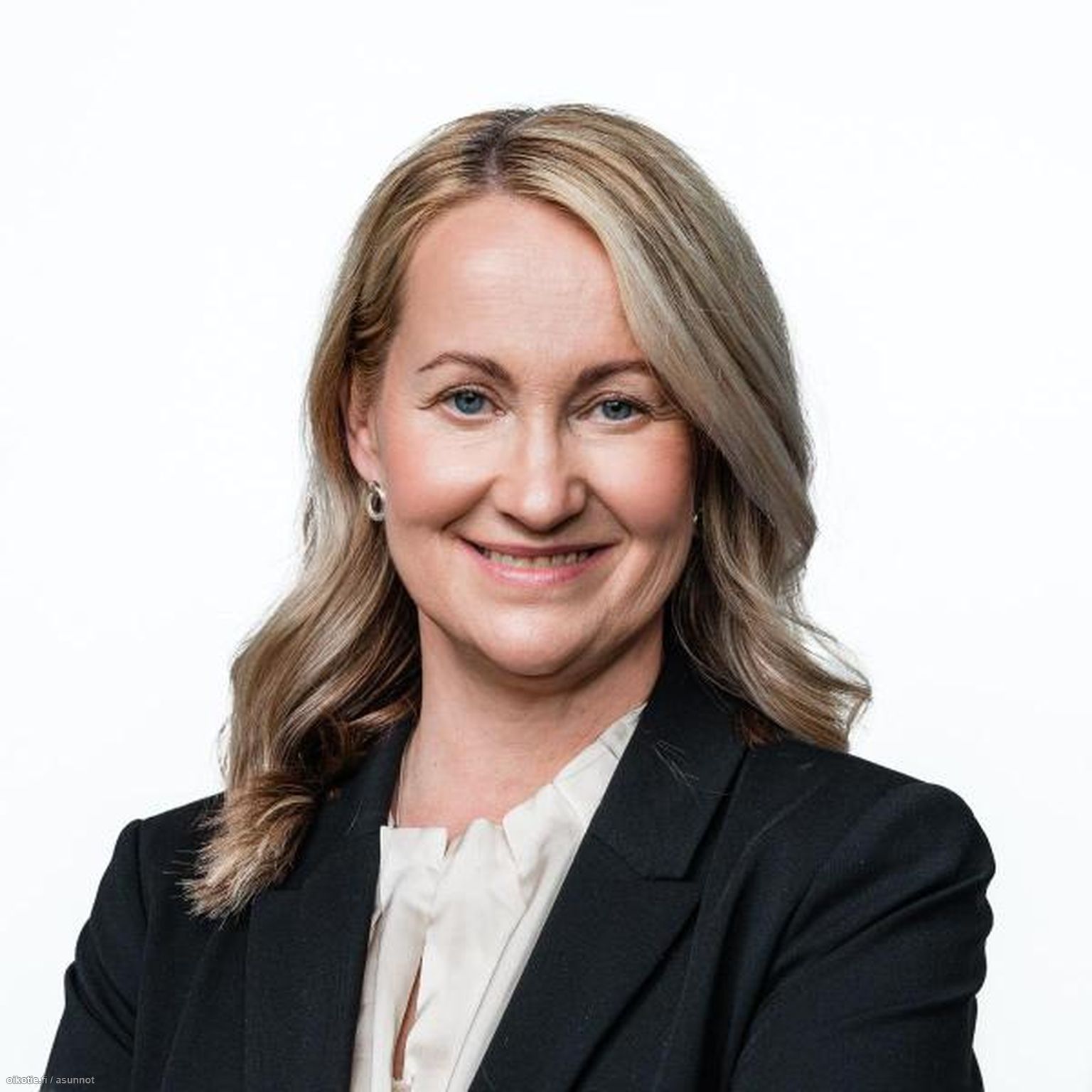 Katja Jansson - Oy Optima LKV Ab, Oikotie Asunnot
