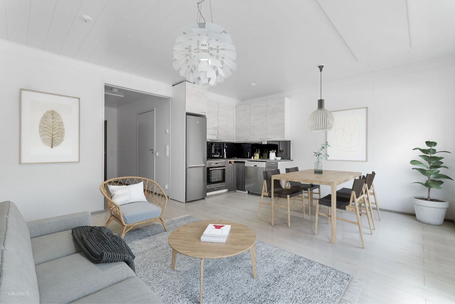 78 m² Tarkmansintie 11, 06150 Porvoo Luhtitalo 4h vuokrattavana ...