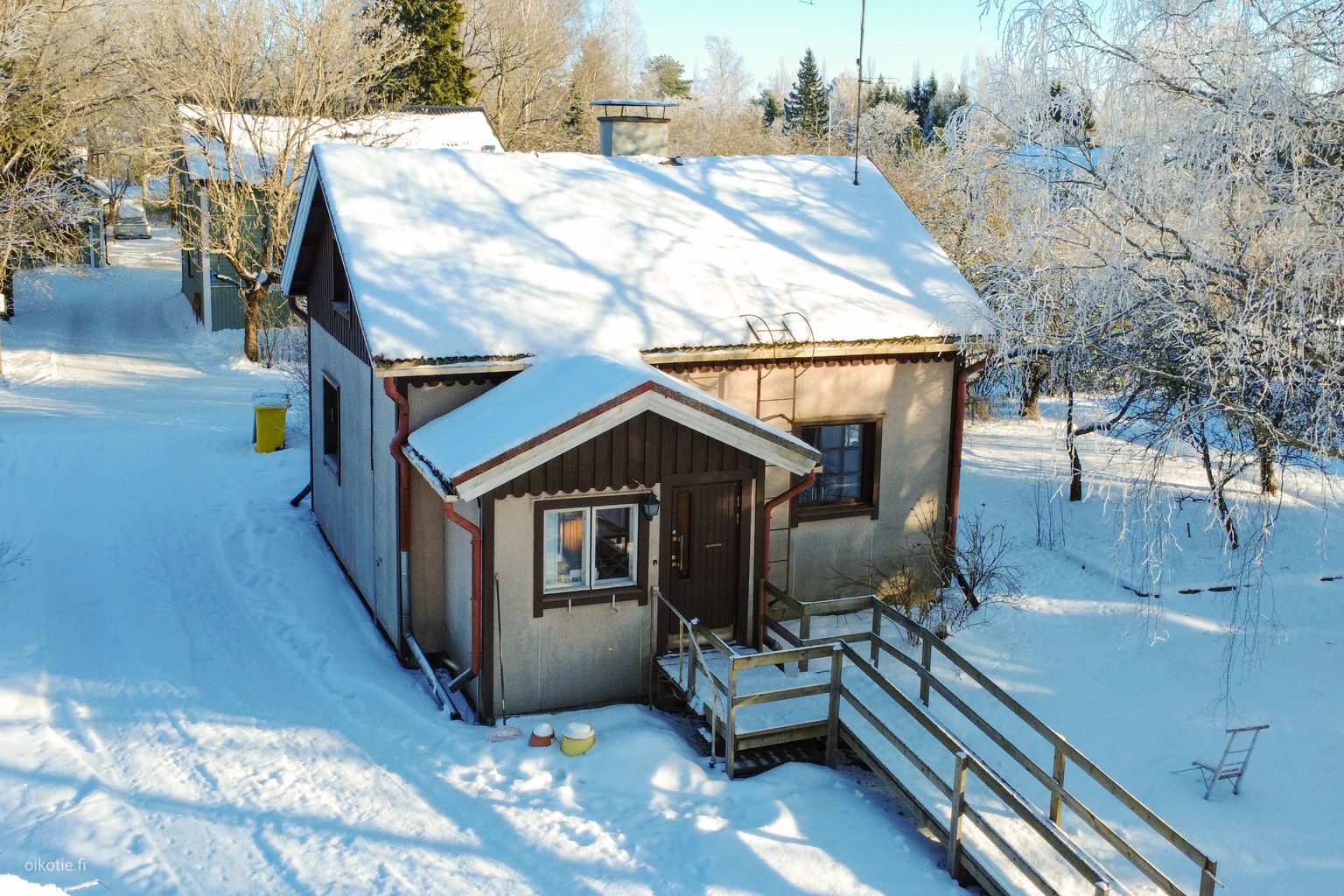 65 m² Peltotie 4, 32210 Loimaa Omakotitalo 4h myynnissä - Oikotie 24333144