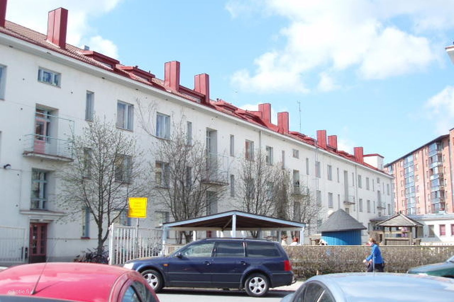 29,5 m² Tuureporinkatu 5 A, 20100 Turku Kerrostalo Yksiö vuokrattavana ...